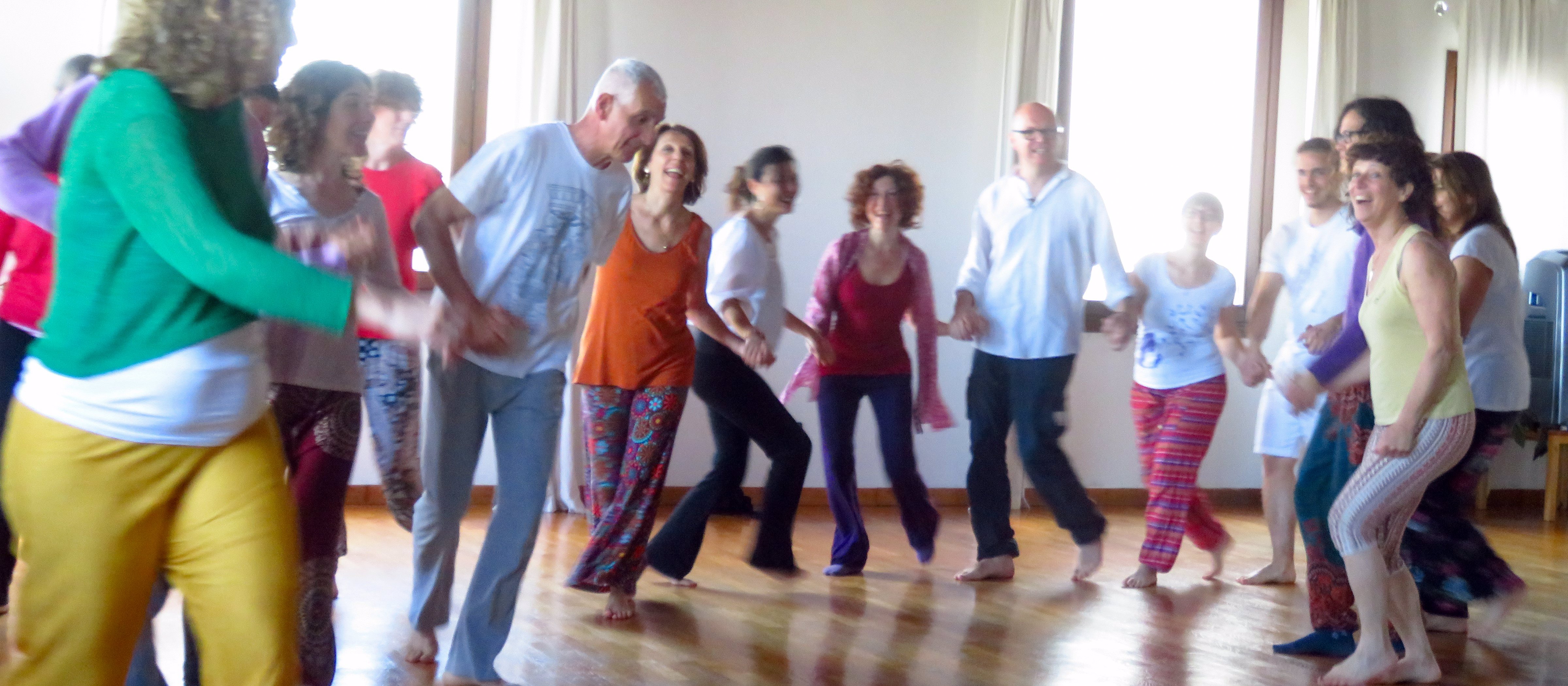 Biodanza - A path towards joie de vivre